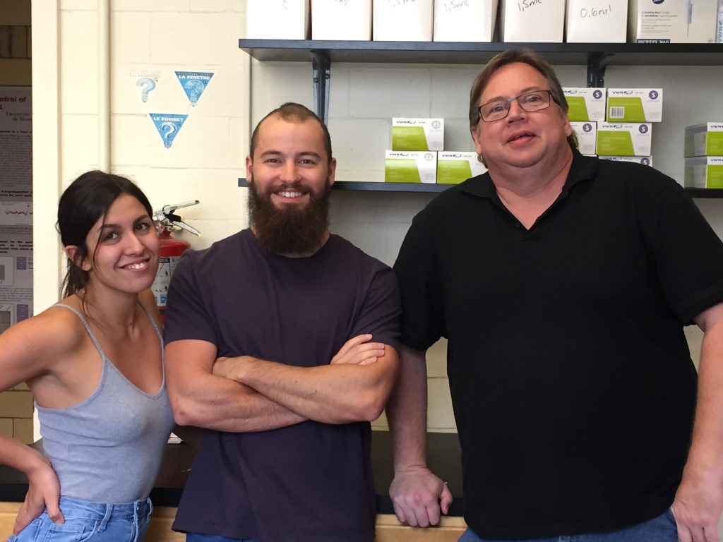 Publication prestigieuse de l’équipe du Dr Marc Drolet. - Département de microbiologie ...