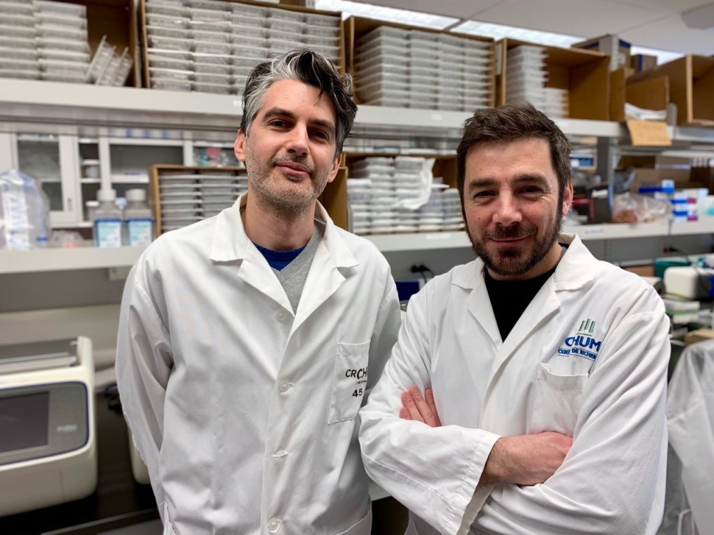 Publication prestigieuse pour l’équipe du Dr Nicolas Chomont ...